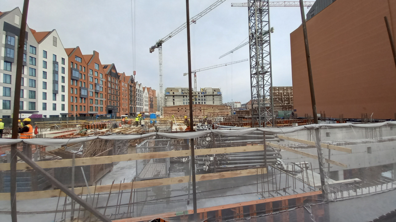 GRANARIA - PPC Pracownia Piotr Chudoba